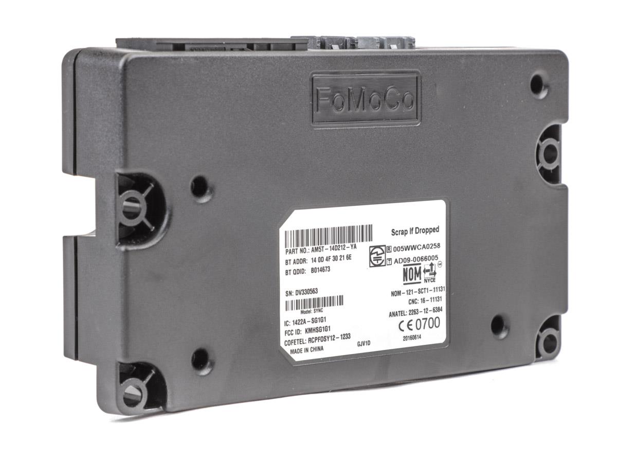 MODULO SYNC | Tienda Ford