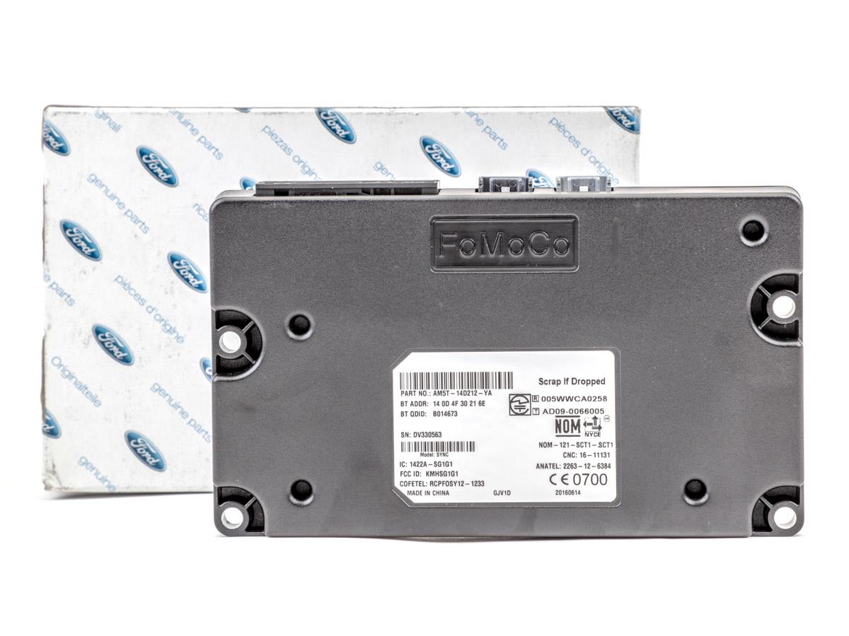 MODULO SYNC | Tienda Ford